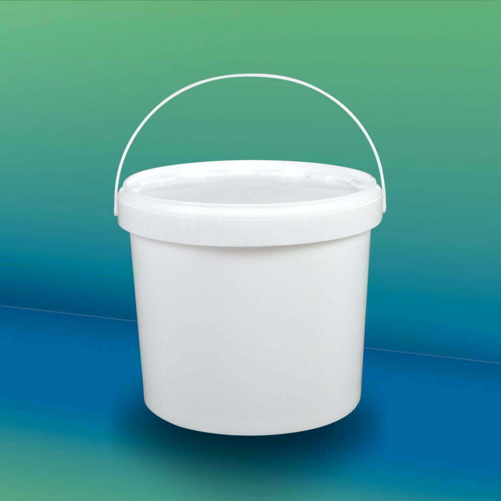 18 Lt Bucket - Plastik Kova, Metal Kova, Metal Pail Manufacturer ...