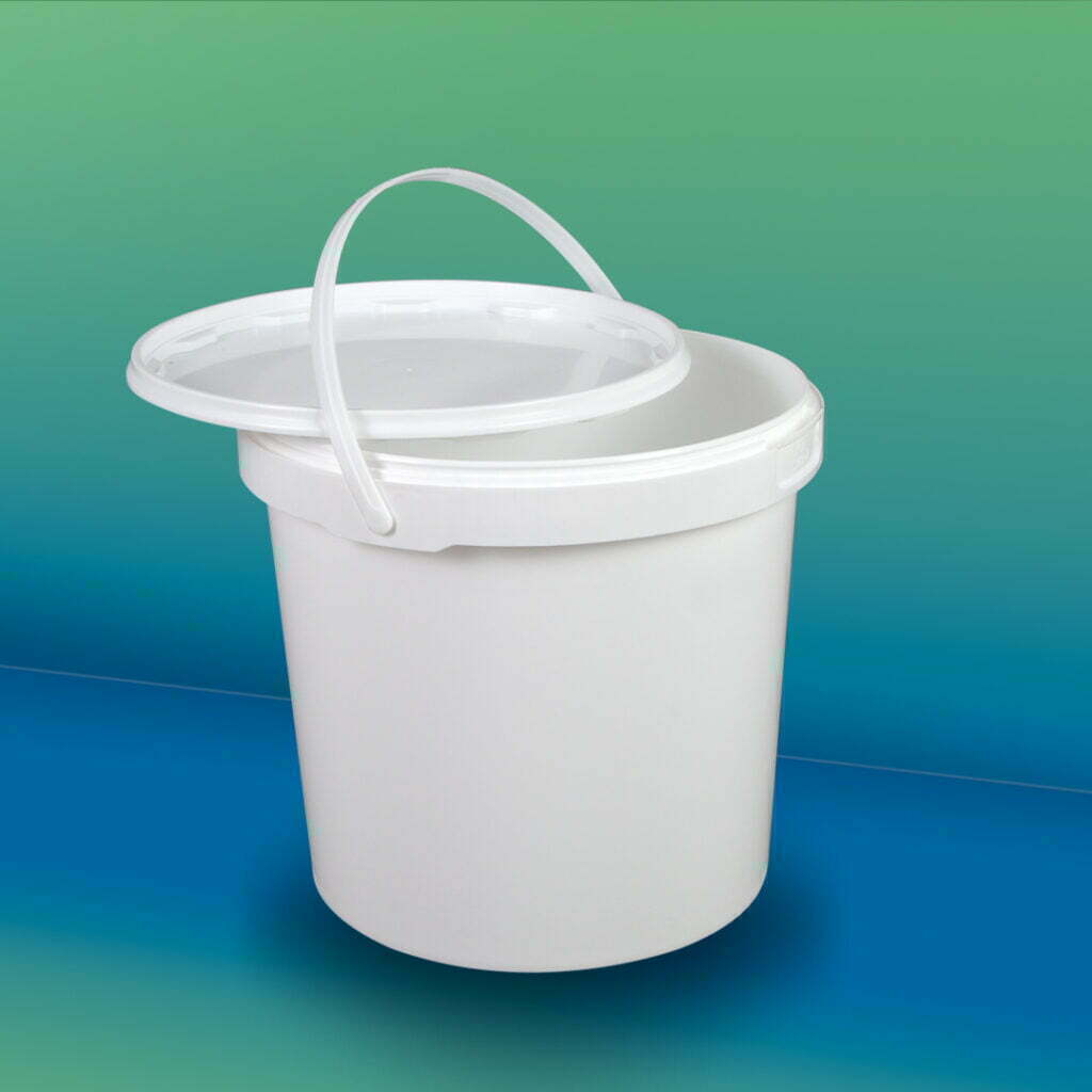 20 Lt Bucket - Plastik Kova, Metal Kova, Metal Pail Manufacturer ...