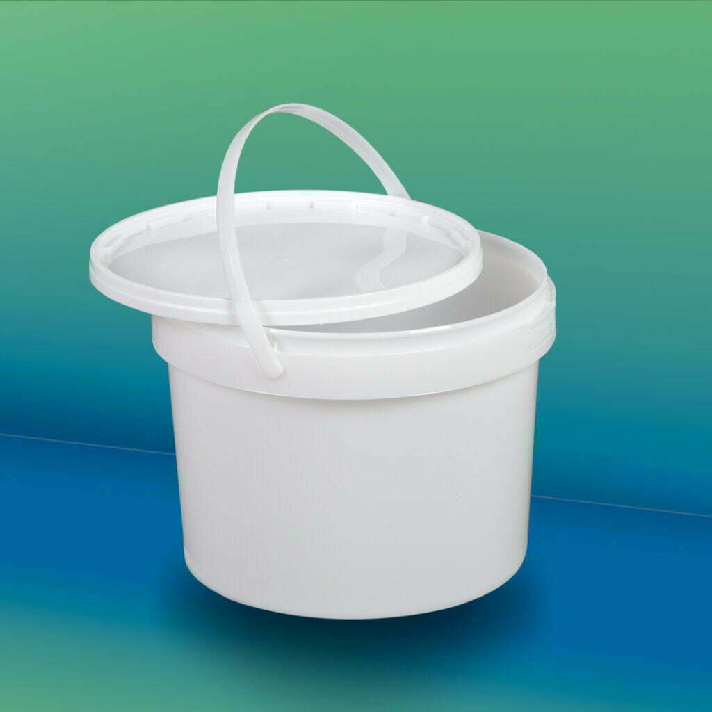 3 Lt Bucket - Plastik Kova, Metal Kova, Metal Pail Manufacturer ...