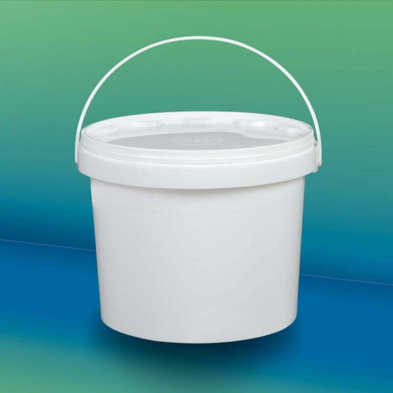 9 Lt Heavy Bucket - Plastik Kova, Metal Kova, Metal Pail Manufacturer ...
