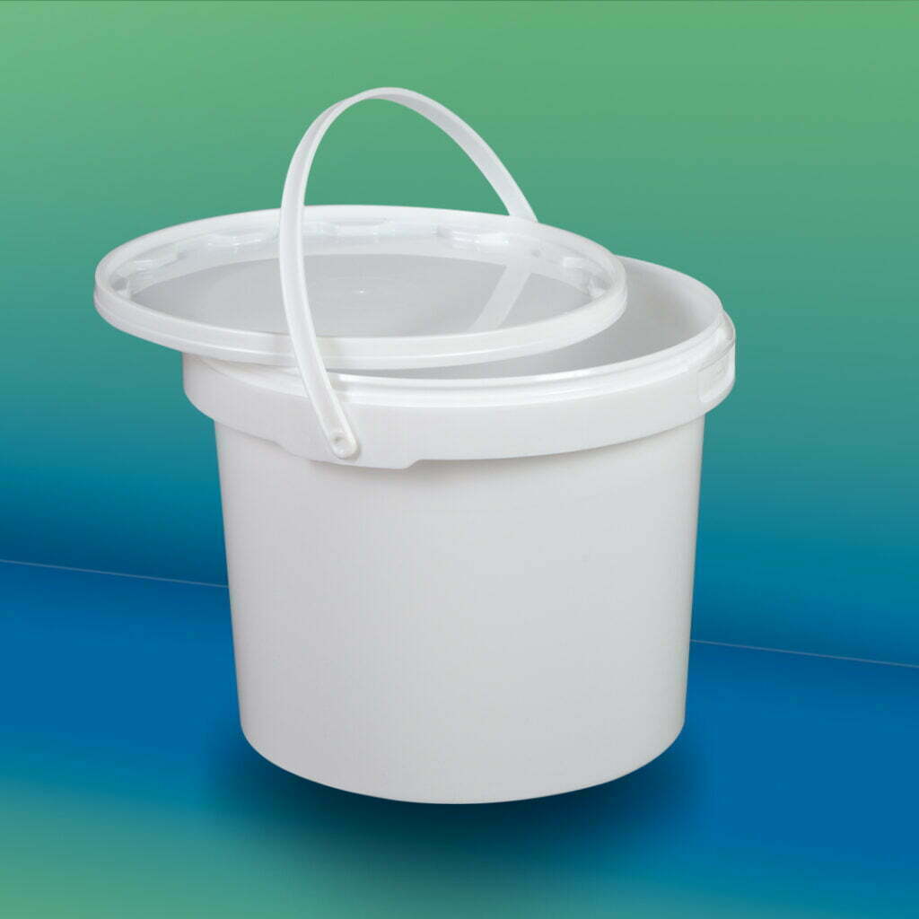 9 Lt Heavy Bucket - Metal Kova, Plastik Kova Üreticisi, Plastik Kova ...